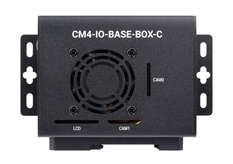 树莓派cm4计算模块迷你主机内置微雪迷你 Io 板进阶版 树莓派cm4计算模块迷你主机内置微雪迷你 Io 板进阶版
