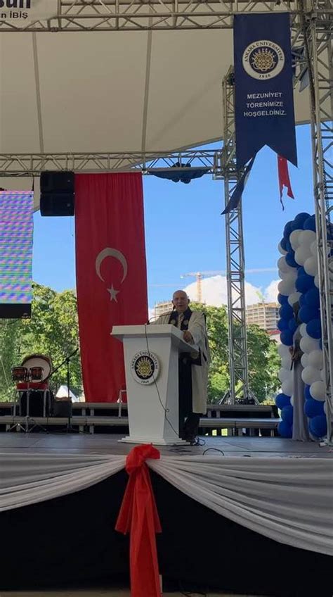 Mezuniyet Töreni İlahiyat Fakültesi
