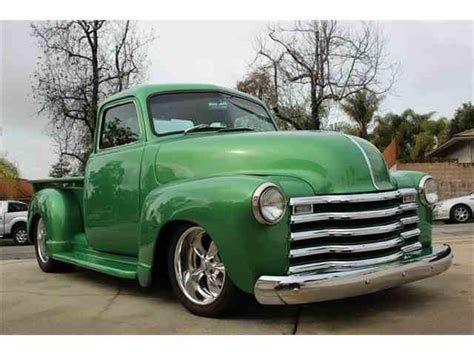 Classifieds For 1947 To 1954 Chevrolet 3100 85 Available
