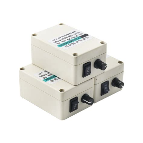 Dc Pwm Controller 120w 12v 36v 10a 24v Switch Regu Vicedeal