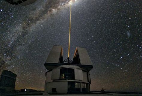 Watch Worlds Largest Telescope Which Unlocks The Universes Secrets