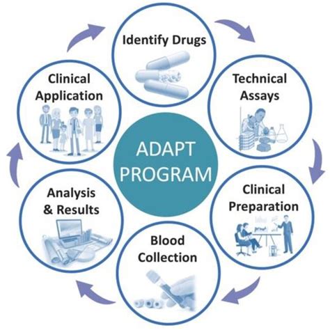 The Six Step Process In Establishing The Adapt Program Download