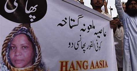 ‘kafirs Unwelcome Lawyer Of Christian Woman Acquitted Of Blasphemy