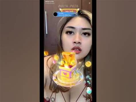 live bigo sri ayu tarisa bikin lemes - YouTube