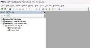 How To Use VBA REPLACE Function In Excel A Guide To Text Manipulation With 4 Examples