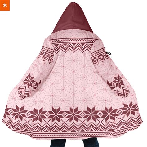 Fandomaniax Nezuko Snuggle Cloak