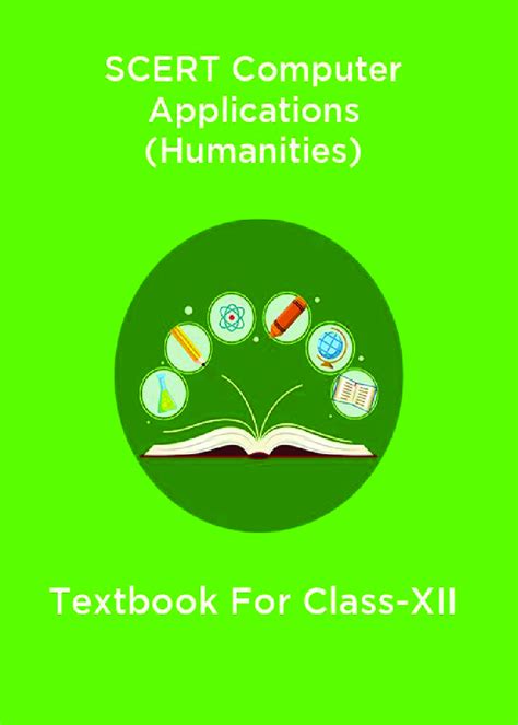 free download scert class 12 computer applications pdf online 2020