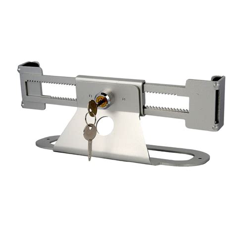 Anti Theft Holder Laptop Security Lock 1 Base2key Vicedeal