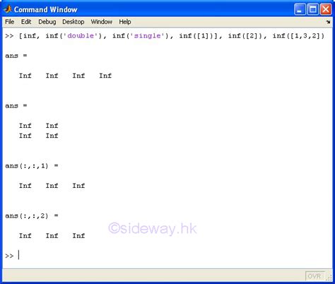 elementary functions 25 9 sideway output to