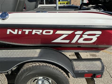 Nitro Boats For Sale Premier Boating Centers