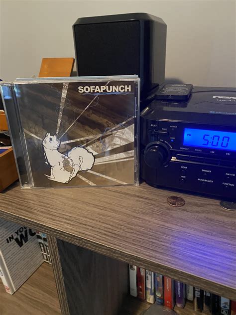 Sofapunch Cd Rcds