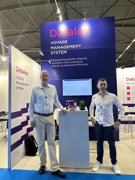 Dataloy Systems As On Linkedin Breakbulkrotterdam Dataloy Sedna