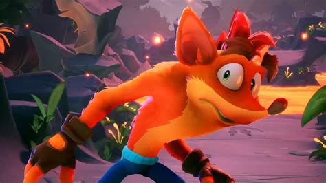 Crash Bandicoot It S About Time Gets October Release Date Shacknews