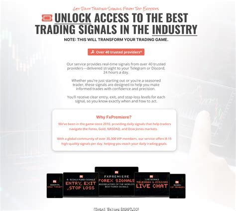 Open Trading Account Fx Signals Gold Signals