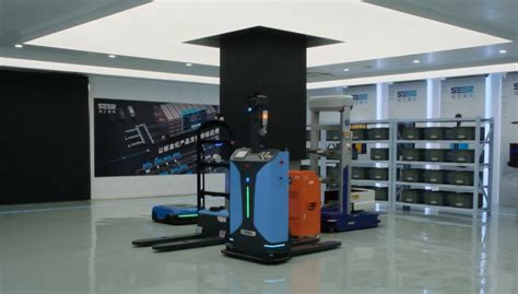 “仙工智能”完成数亿元b轮融资，加速布局智慧物流领域 哔哩哔哩