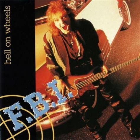 Fbi Frank Bittermanns Ironage Hell On Wheels