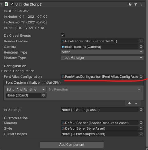 Unable To Load Fonts Via FontAtlas Issue Psydack Uimgui GitHub