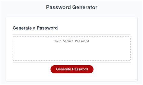 GitHub JeanVictoire JAVASCRIPT PASSWORD GENERATOR PASSWORD GENERATOR