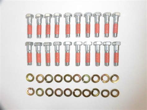 未使用新品 オーレック アグリップ 共立 純正対応 ナイフ取付ボルト 20本セットの落札情報詳細 ヤフオク落札価格検索 オークフリー