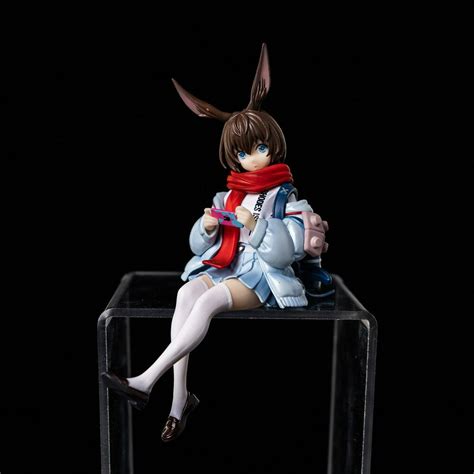 Figuras De Acción De Furyu Arknights Para Niños Juguetes De Pvc De