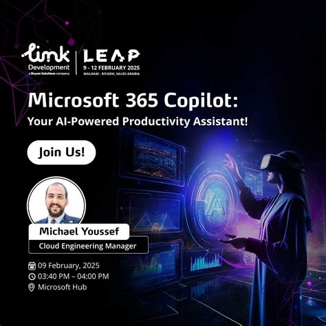 Link Development On Linkedin Leap2025 M365copilot Ai