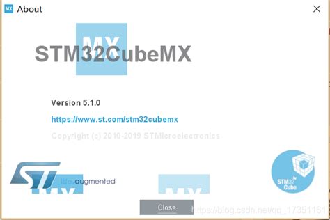 stm32cubemx 软件版本的升级 stm32cubemx 6 8 1 csdn博客