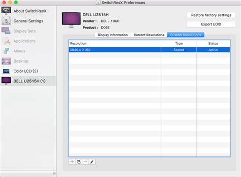 How To Mimic A 2k Monitor As Retina Display” In Macos Sierra Using Hidpi By Ivan Ha Medium