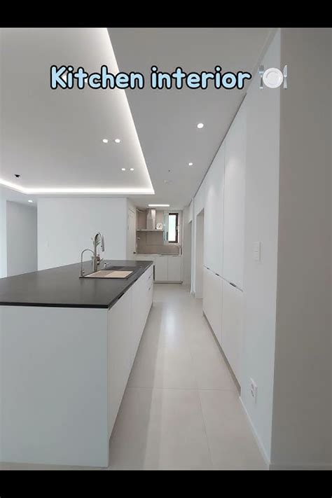 Kitchen Interior ☕️🍽️ 격이다른 로그디자인🫶🏻 인테리어는 로그디자인과 함께 하세요