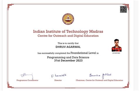 Dhruv Agarwal On Linkedin Celebrating A Milestone Building My Data