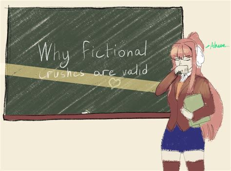 I Made A Ddlc Monika Cursor Set R Ddlc