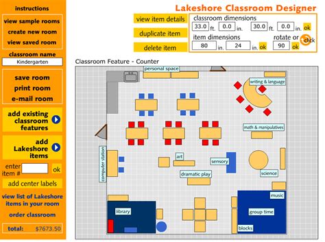 Popular Ideas 24 Classroom Design Layout