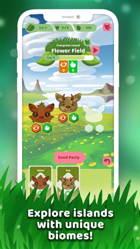 Niche Breed And Evolve Para Iphone Descargar