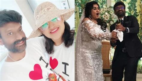 Vanitha Vijaykumar Reacts On Rumours Of Separation With Her Husband