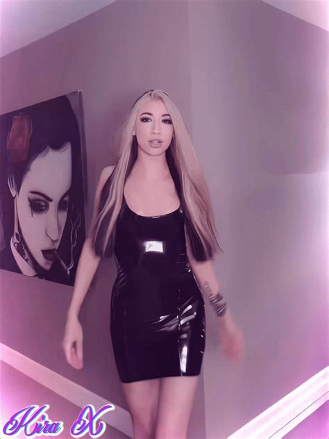Feeling Seductive In Latex Breast Expansion By Kira X Rune On Deviantart