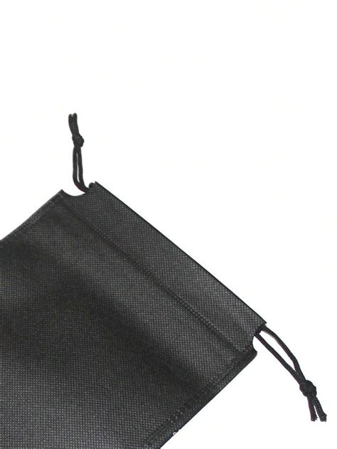 Plain Sex Toy Storage Bag Non Woven Fabric Adult Product Organizer Shein Usa