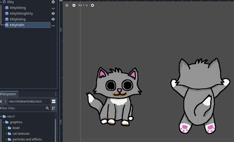 Begginer Question About Multiple Sprites Rgodot