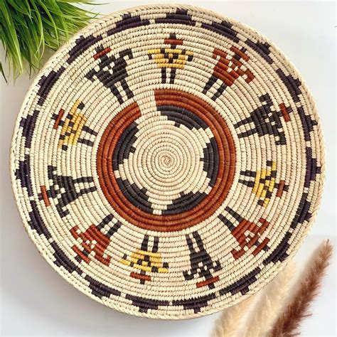 Navajo Basket Etsy