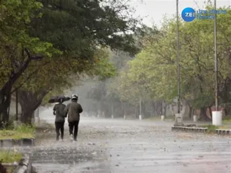 Punjab Weather Update ਮੀਂਹ ਕਾਰਨ ਪੰਜਾਬ ਹਰਿਆਣਾ ਤੇ ਚੰਡੀਗੜ੍ਹ ਚ ਤਾਪਮਾਨ ਚ