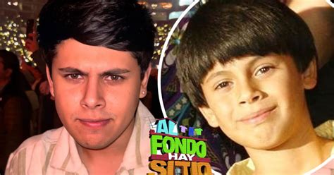 Al Fondo Hay Sitio 2023 ¿a Qué Se Dedica Aaron Picasso El Primer
