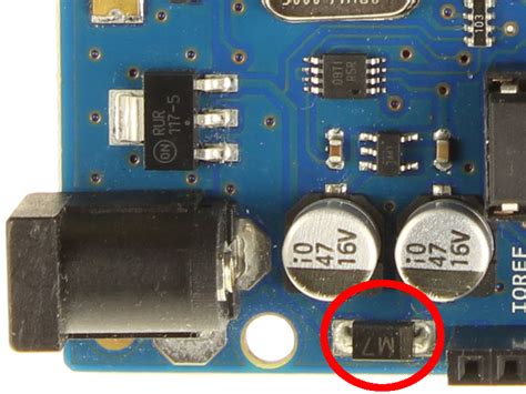 V Black Box On Arduino Unsoldered Itself Due To Overheating Electrical Engineering Stack