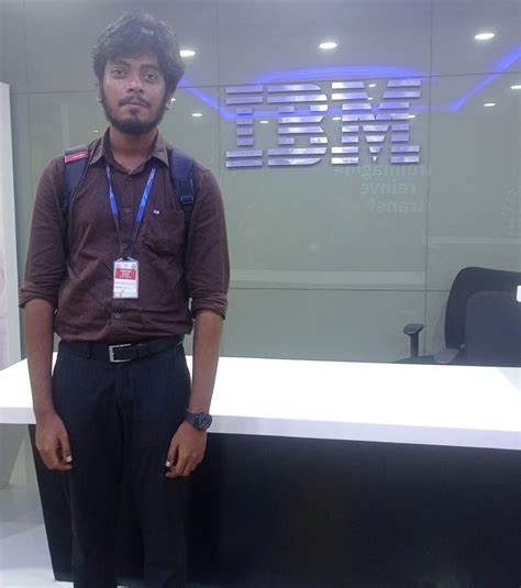 Mohammed Hasan Mustafa R On Linkedin Ibm Cloudcomputing Ai