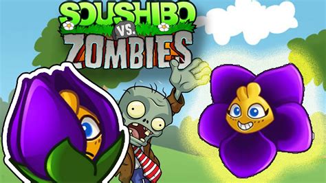 Shrinking Violet Plants Vs Zombies 2 115 Youtube