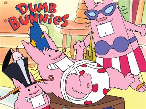 The Dumb Bunnies Tv Series 19981999 Imdb