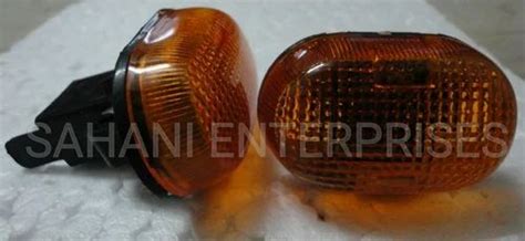 Sahani Enterprises Plastic Side Indicator Assembly At Rs 150set In New