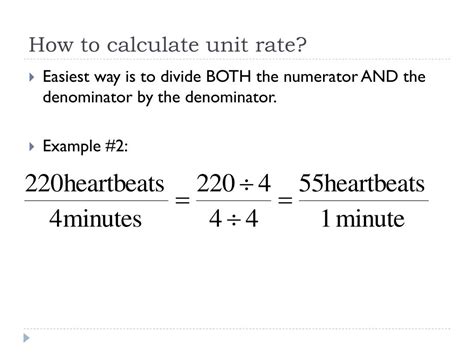 PPT Ratios Rates Unit Rates PowerPoint Presentation Free Download ID 2804643