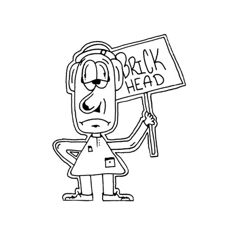 Brickhead — Directors Library