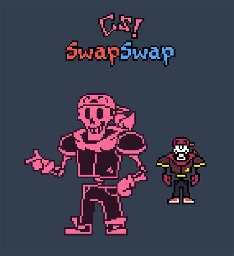 Csswapswap Papyrus By Crimsonundertalefan On Deviantart