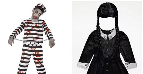 Best Halloween Costumes From Marks And Spencer New Look Asda And Amazon