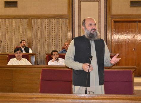 Balochistan Cm Orders Quick Completion Of Development Schemes