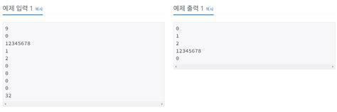 백준 1927 최소 힙 파이썬 곽고리즘